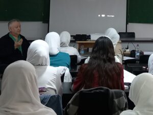 Pr Djamel Eddine Nibouche: « Il faut dépister l’hypertension cachée qui touche 15% de la ...